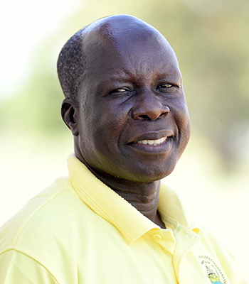 Dr Tanga Odoi | National Resistance Movement