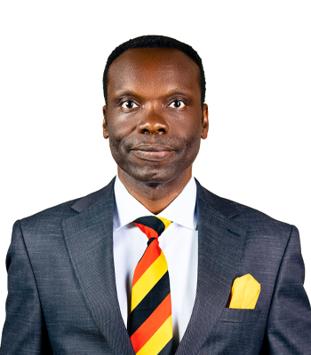 Hon Echodu David Calvin | National Resistance Movement