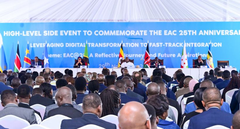 “Integration is essential for economic prosperity and strategic ...