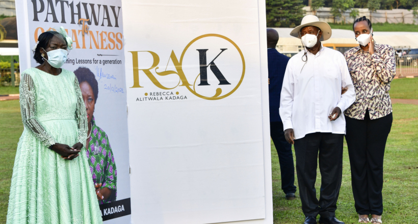 President Museveni lauds Kadaga for responding to NRM government reform ...