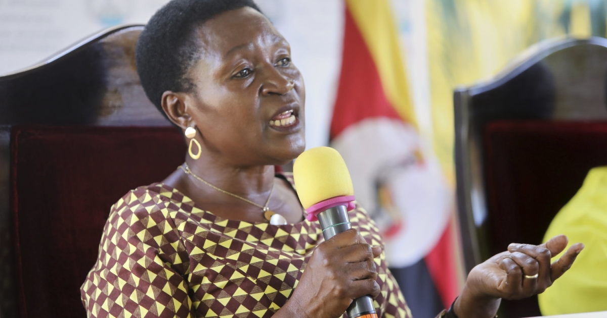 NRM rolls out nationwide mobilisation | National Resistance Movement