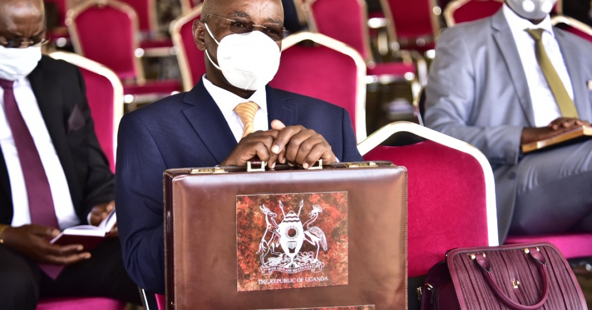 Budget Speech for the Financial Year 2021/22 Budget | National ...