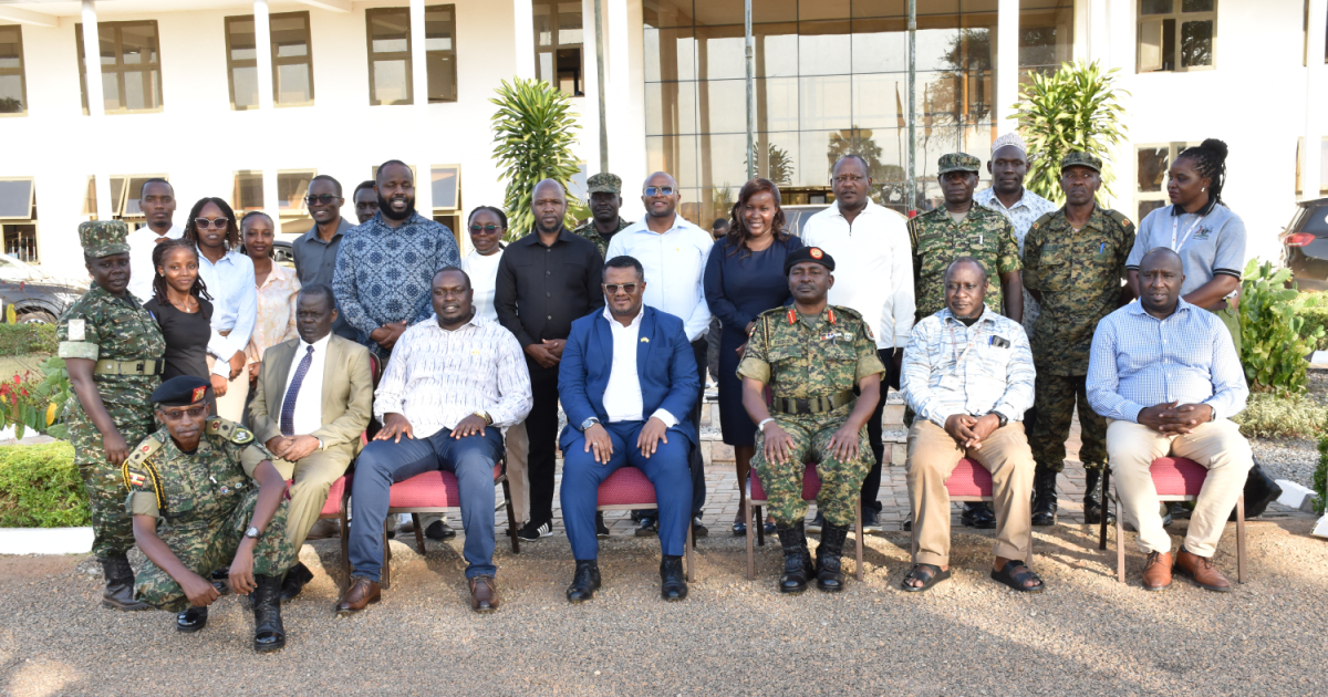 Kenya's ruling party delegation commends NRM after touring Kyankwanzi ...