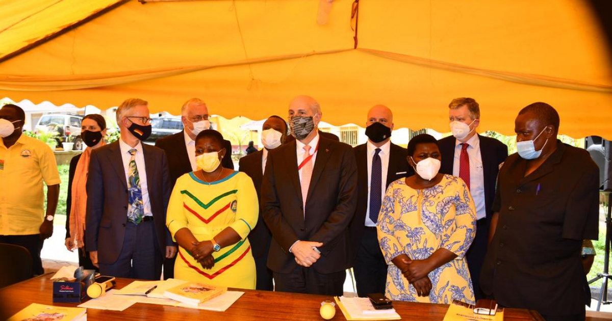 Fake news is spoiling our relationship with NRM government, says ...