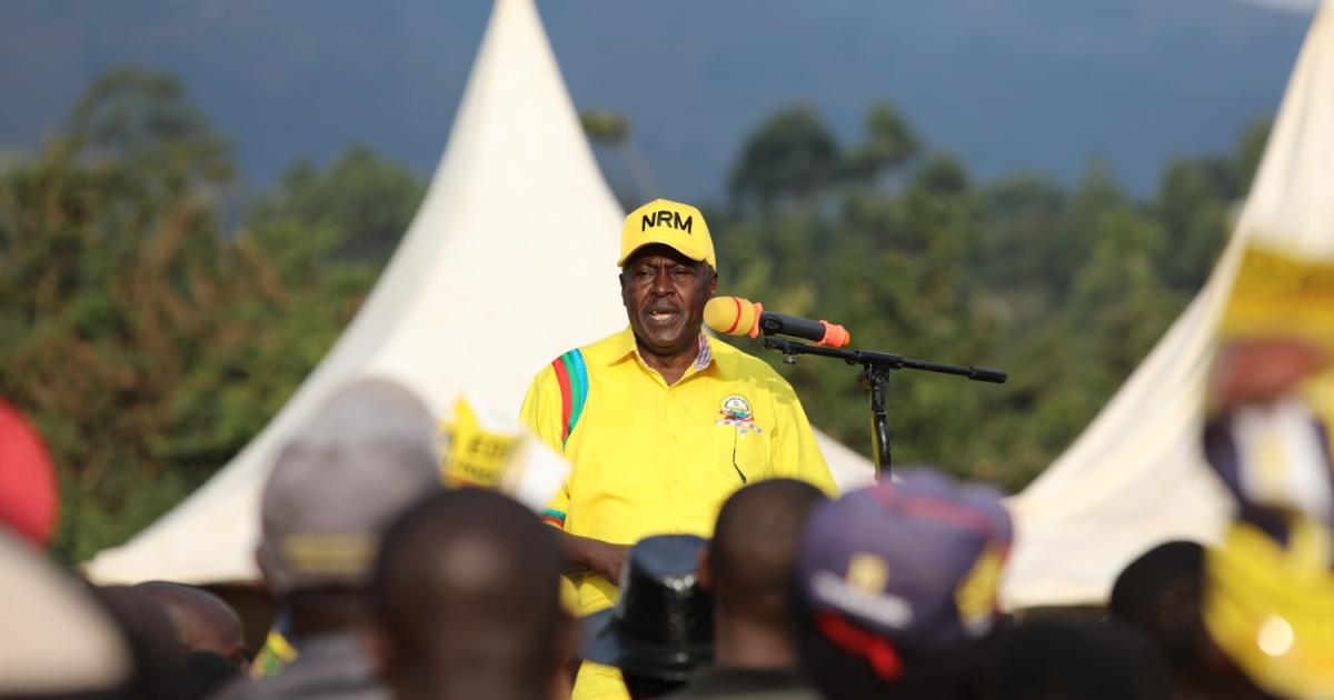 EC nominates NRM’s Kwizera, Orone for by-elections | National ...