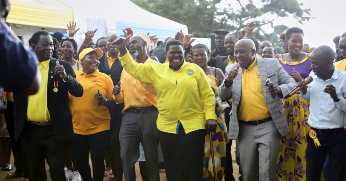 NRM changes mobilization approach, focuses on routine grassroots ...