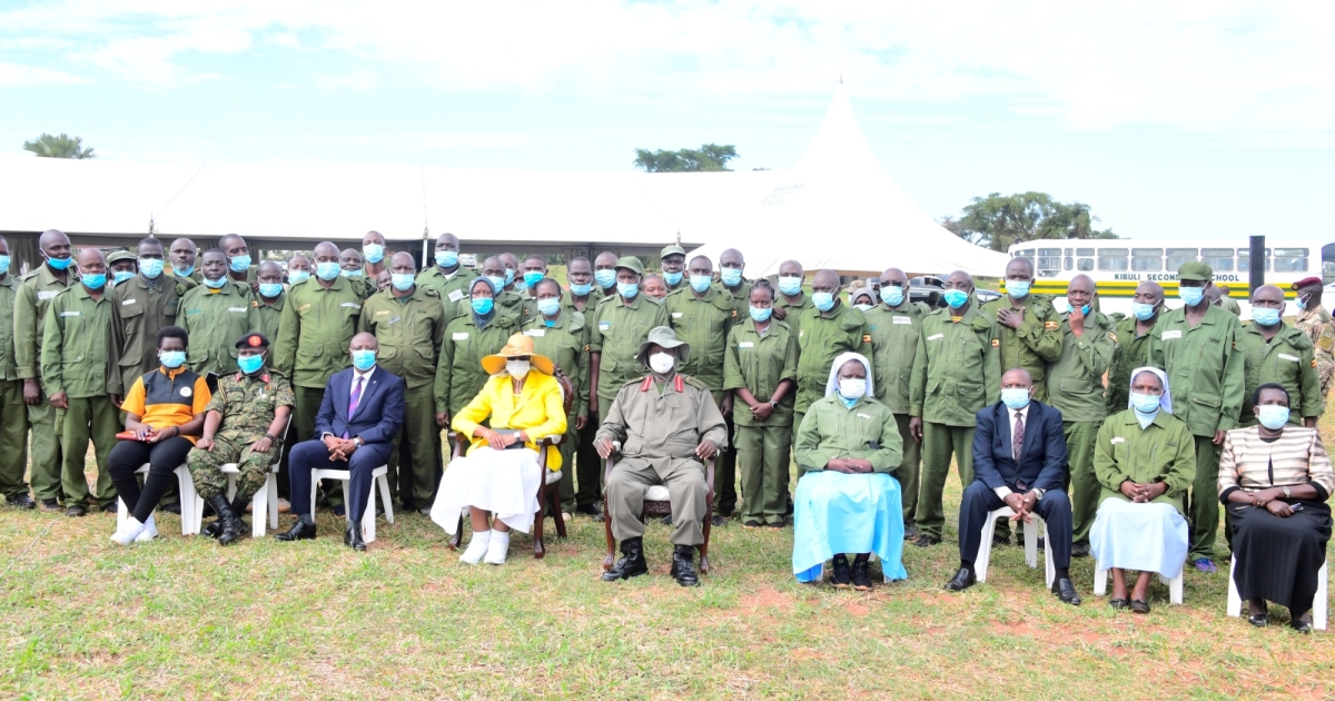 “NRM’S FOUR PRINCIPLES ARE CRUCIAL IN OUR PROSPERITY,” SAYS PRESIDENT ...