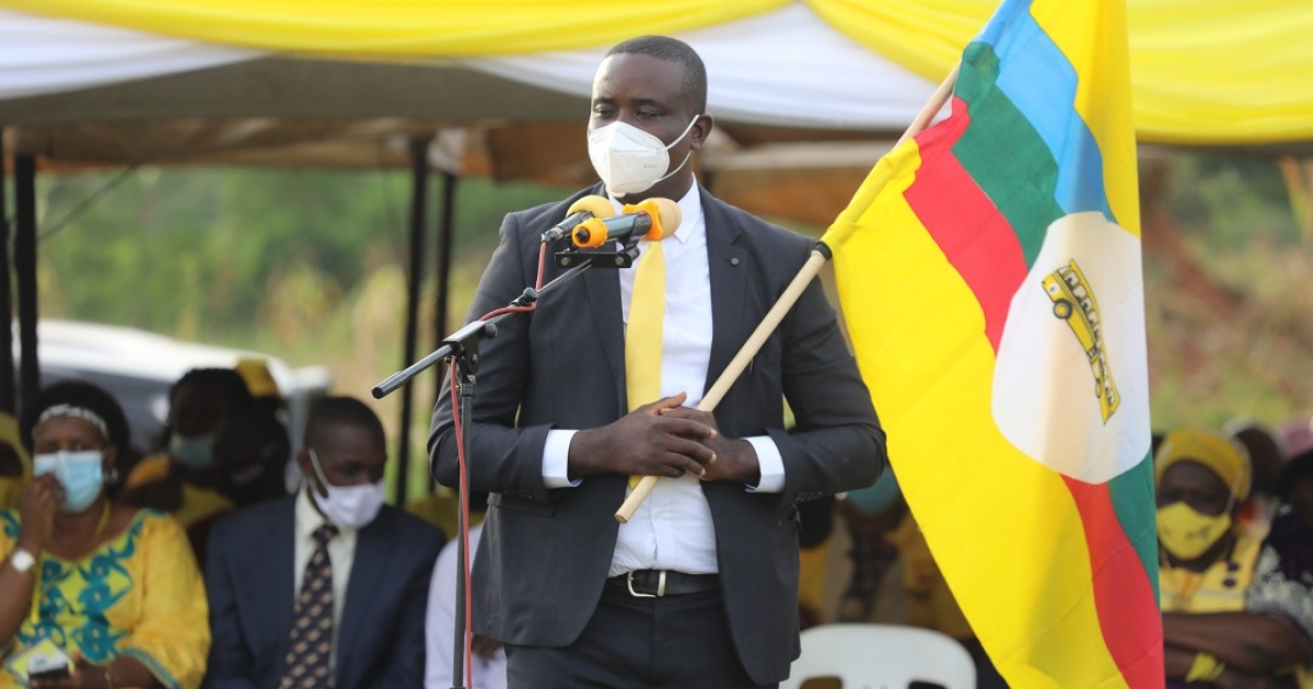 NRM’s Muwonge wins Kayunga LC5 by-election | National Resistance Movement