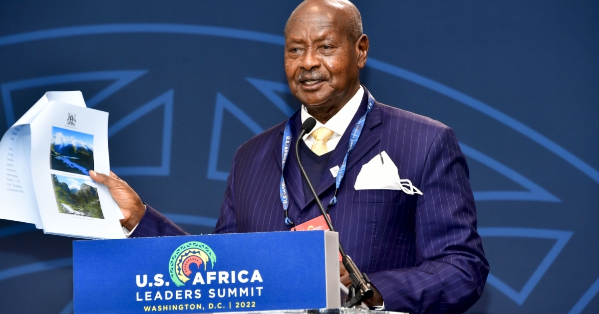 US-AFRICA LEADERS’ SUMMIT: PRESIDENT MUSEVENI LAUDED OVER PROPER ...