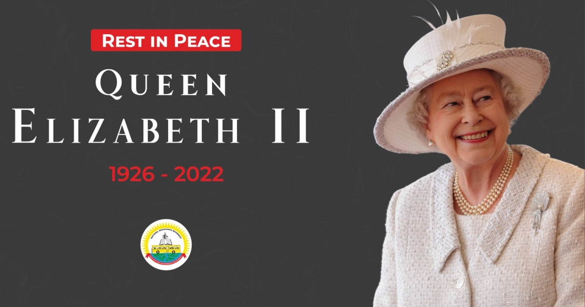 H.E. THE PRESIDENT’S CONDOLENCE MESSAGE FOLLOWING THE DEATH OF HER ...