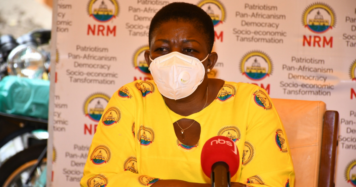 NRM to roll out village based campaigns | National Resistance Movement