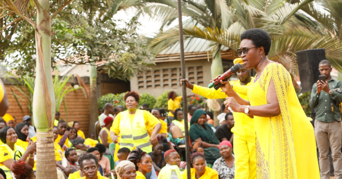 Seninde warns against hooliganism in Kawempe north by-election ...